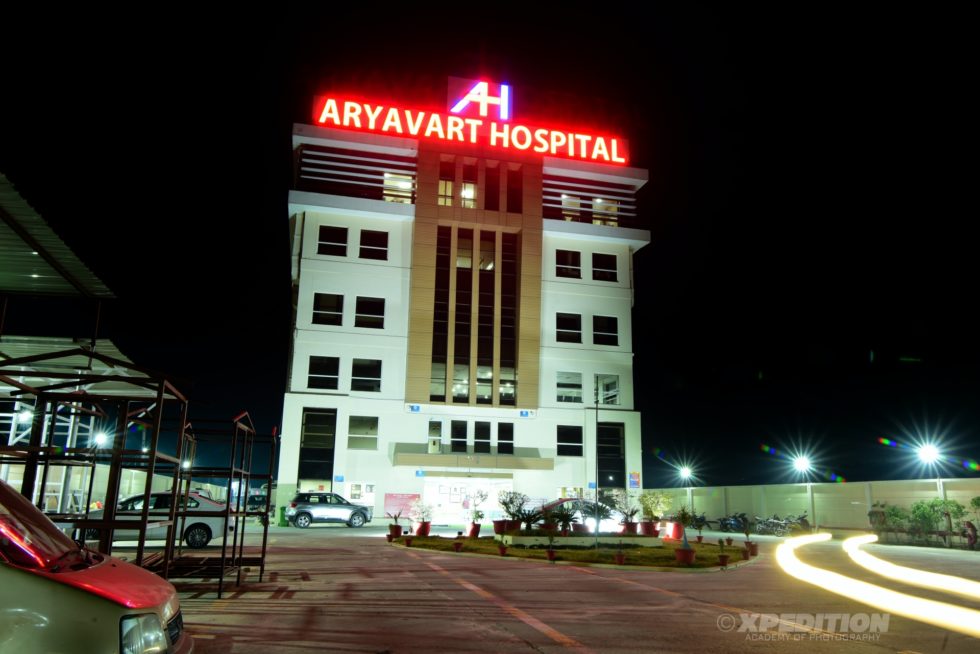 Contact Us - Aryavart Hospital